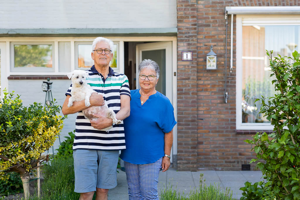 Zonnepanelen op het hele woningbezit van QuaWonen - Atriensis